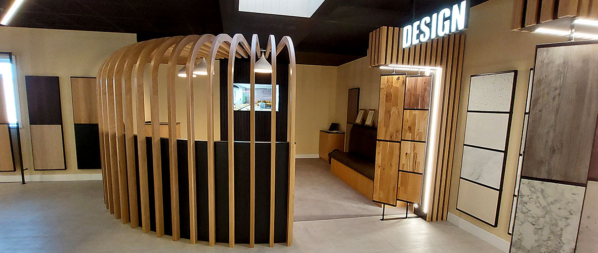 Noyeks > Architectural Showroom In Finglas