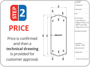 TopShape Custom > TOPFORM - Laminate Worktops
